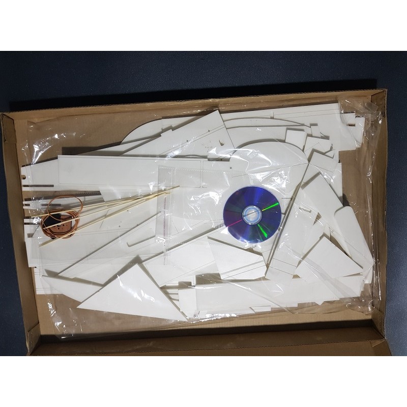 Piper cub Speed build kit with floats